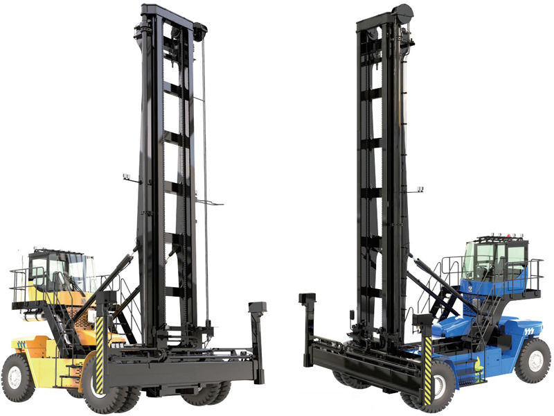 Empty Container Handler - Container Stacker for Sale
