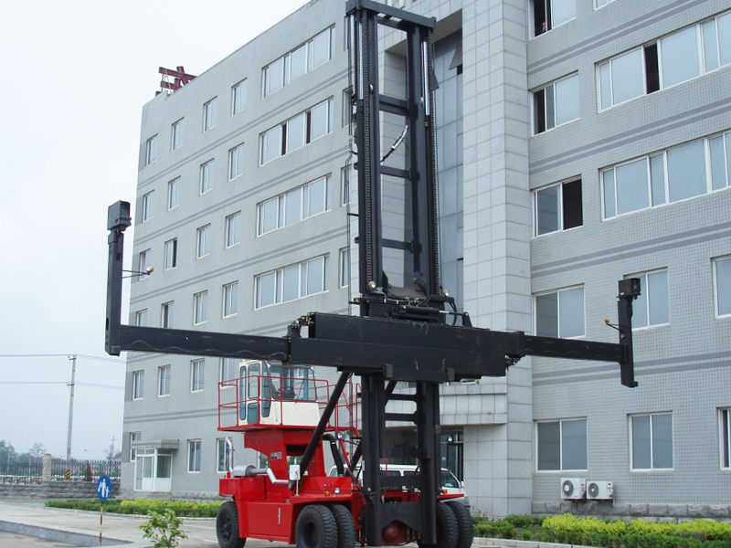 Empty Container Handler - Container Stacker for Sale